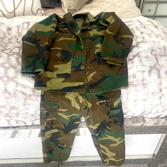 Matching Sets | Authentic Army Fatigues Straight From The Army Store ...